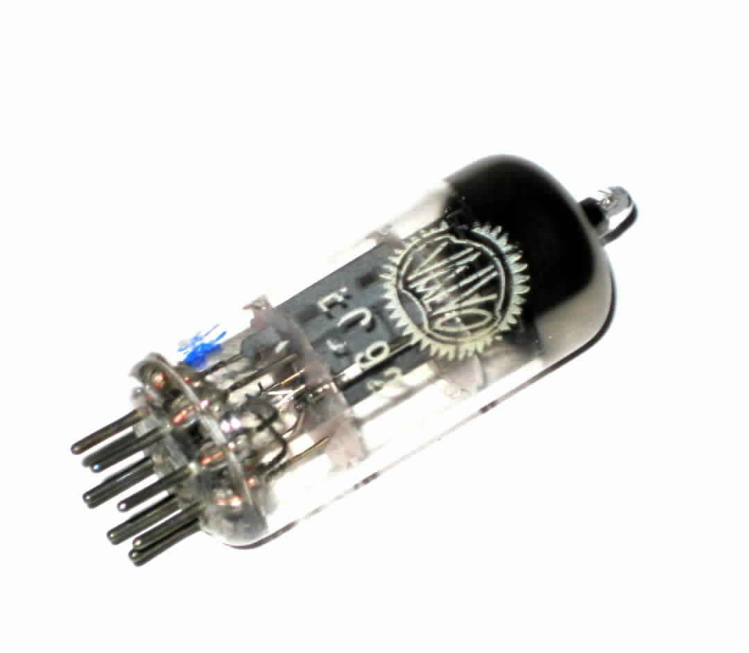 TC: EC92 6AB4 Audio Tubes - www.tube-classics.de